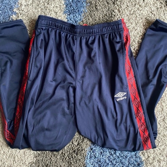 Umbro | Bottoms | Umbro Pants Boys Size Xl | Poshmark